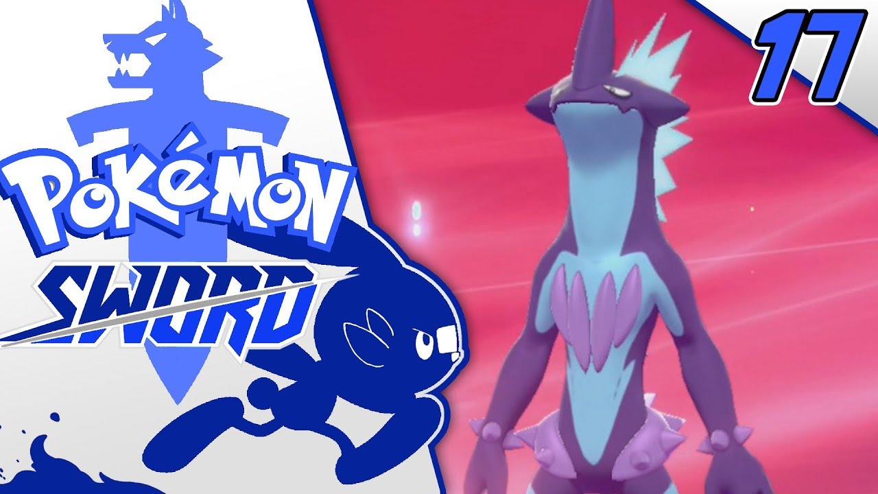 A TOXIC EVOLUTION | Pokemon Sword and Shield | Ep. 17 - YouTube