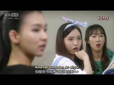 Under The Black Moonlight - Bölüm 1 (Türkçe Altyazı)