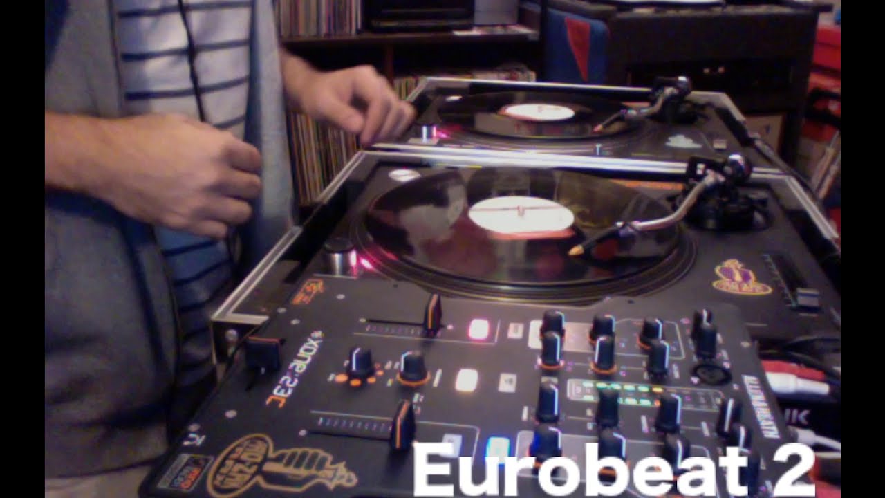 super mezclado 2 MIX 90'S VINILOS - YouTube