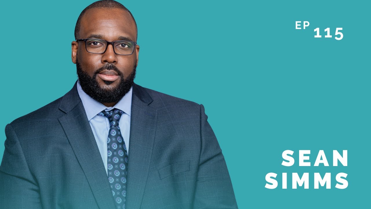 Sean Simms: Football Player Turned Actor - YouTube