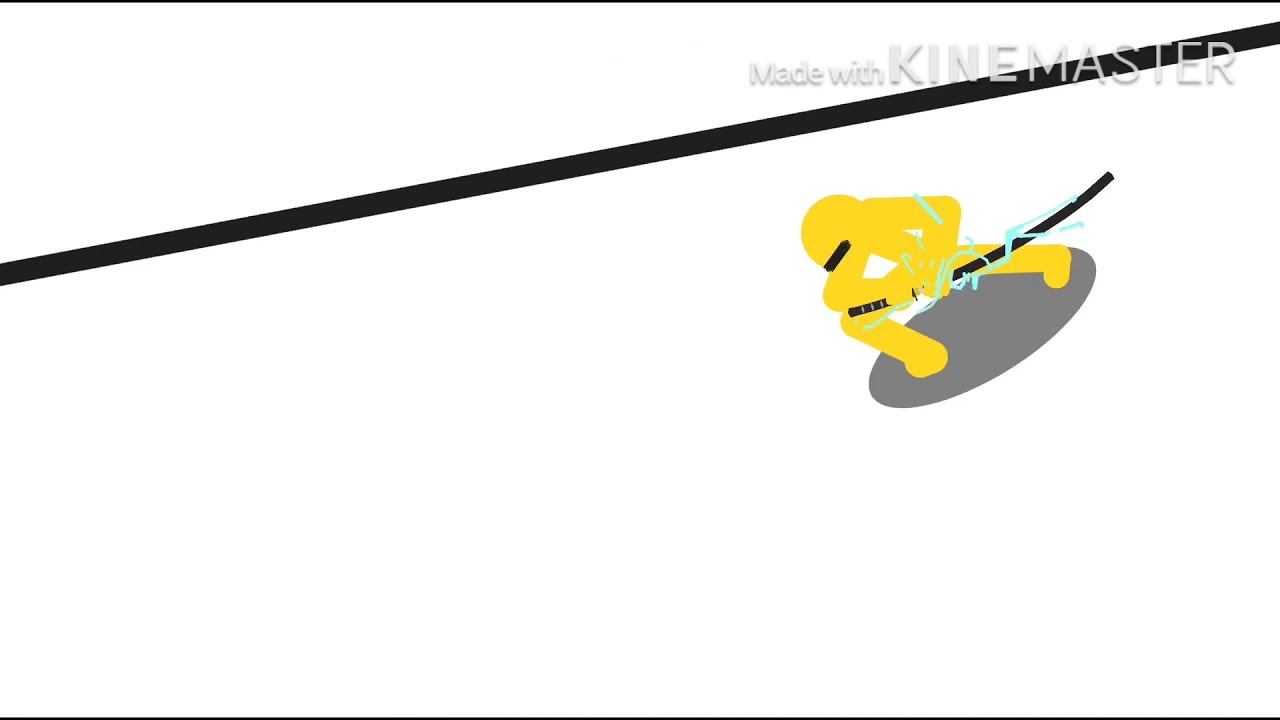 Thunder Clap [Stick Nodes] - YouTube