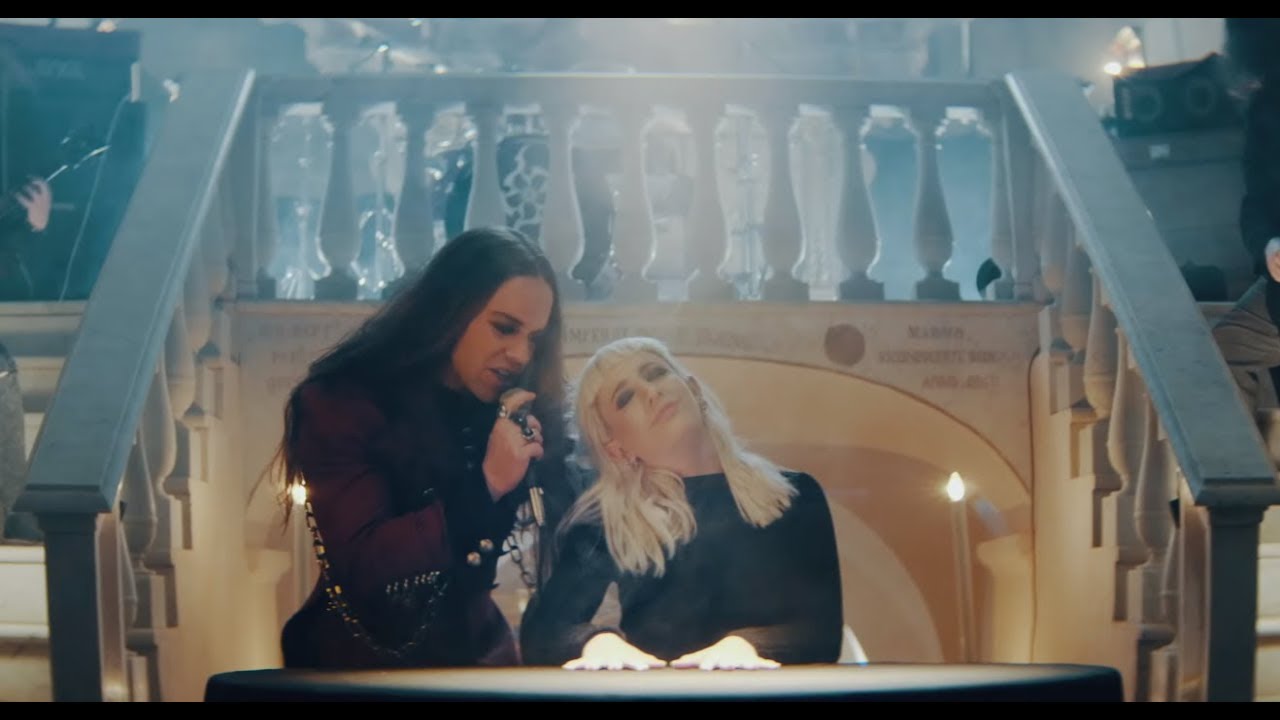 Stramonia - Under A Dark Sky (Official Video) - YouTube