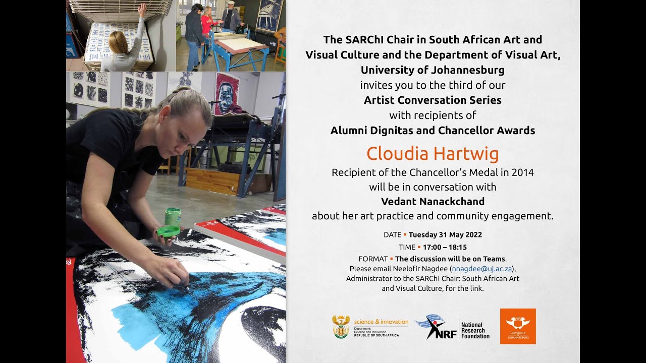 Hartwig Conversation - YouTube