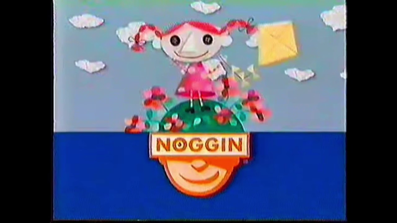 Noggin Presents - Chickiepoo and Fluff - YouTube