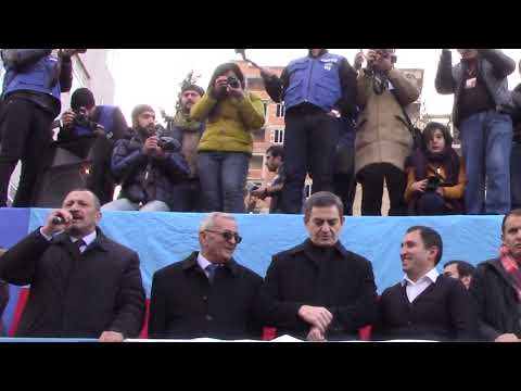 Milli Şuranın ən izdihamlı mitinqi 19 Yanvar Tam Versiya