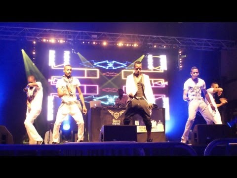 Nam's et ses Danseurs Les MRG ( Gala des Boucantiers ) 3D HD