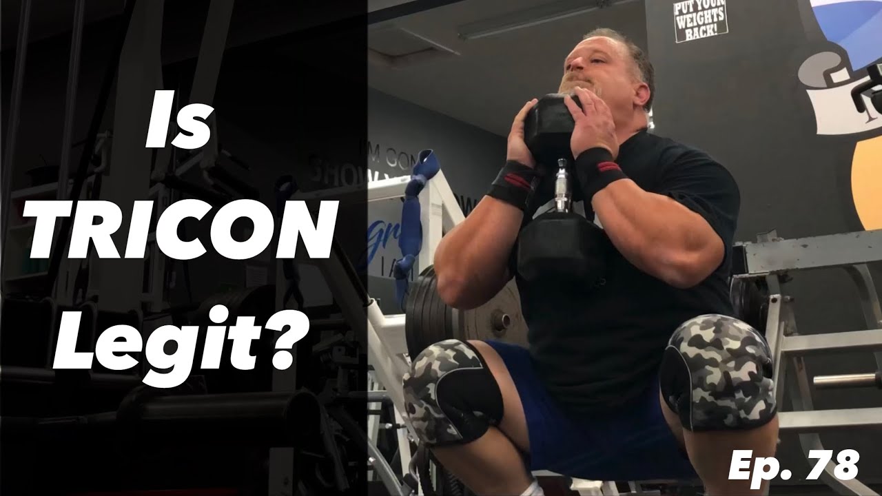 I Tried LIVE ANABOLIC’s TRICON LEG WORKOUT - My Honest Opinion - YouTube