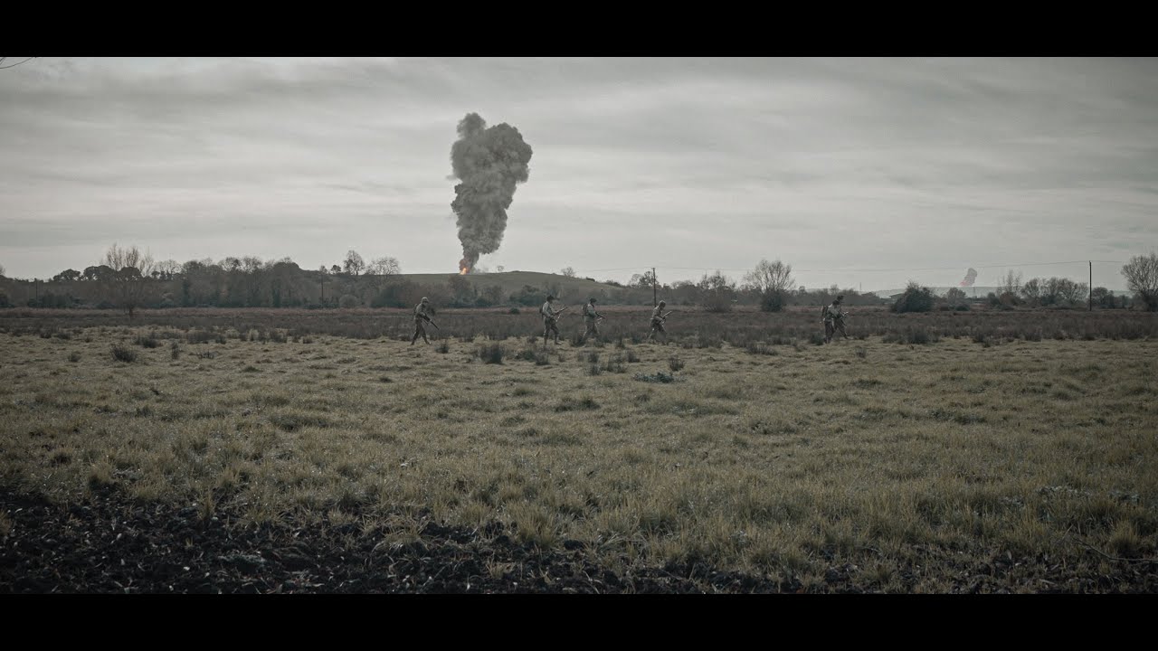 WW2 Short Film TRAILER - YouTube
