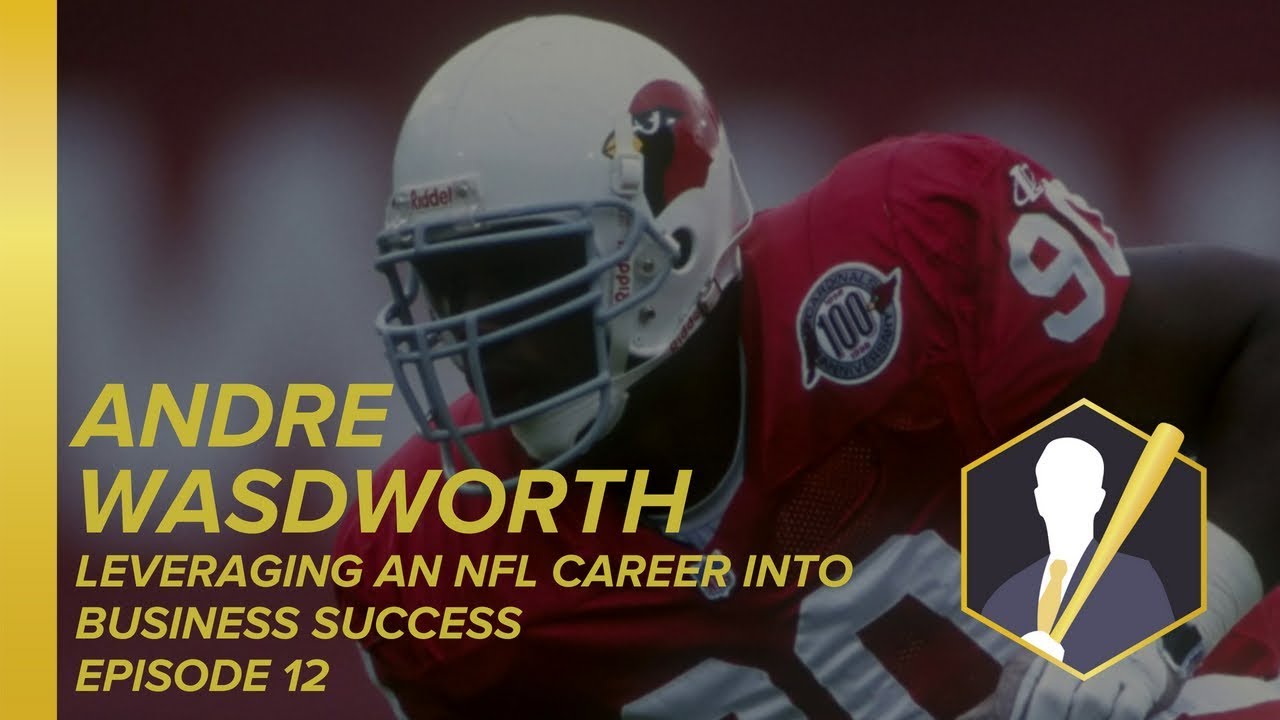 012: Leveraging an NFL career into Business Success with Andre ...