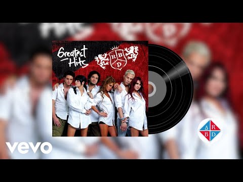 RBD - Greatest Hits (Disco Completo/2008)