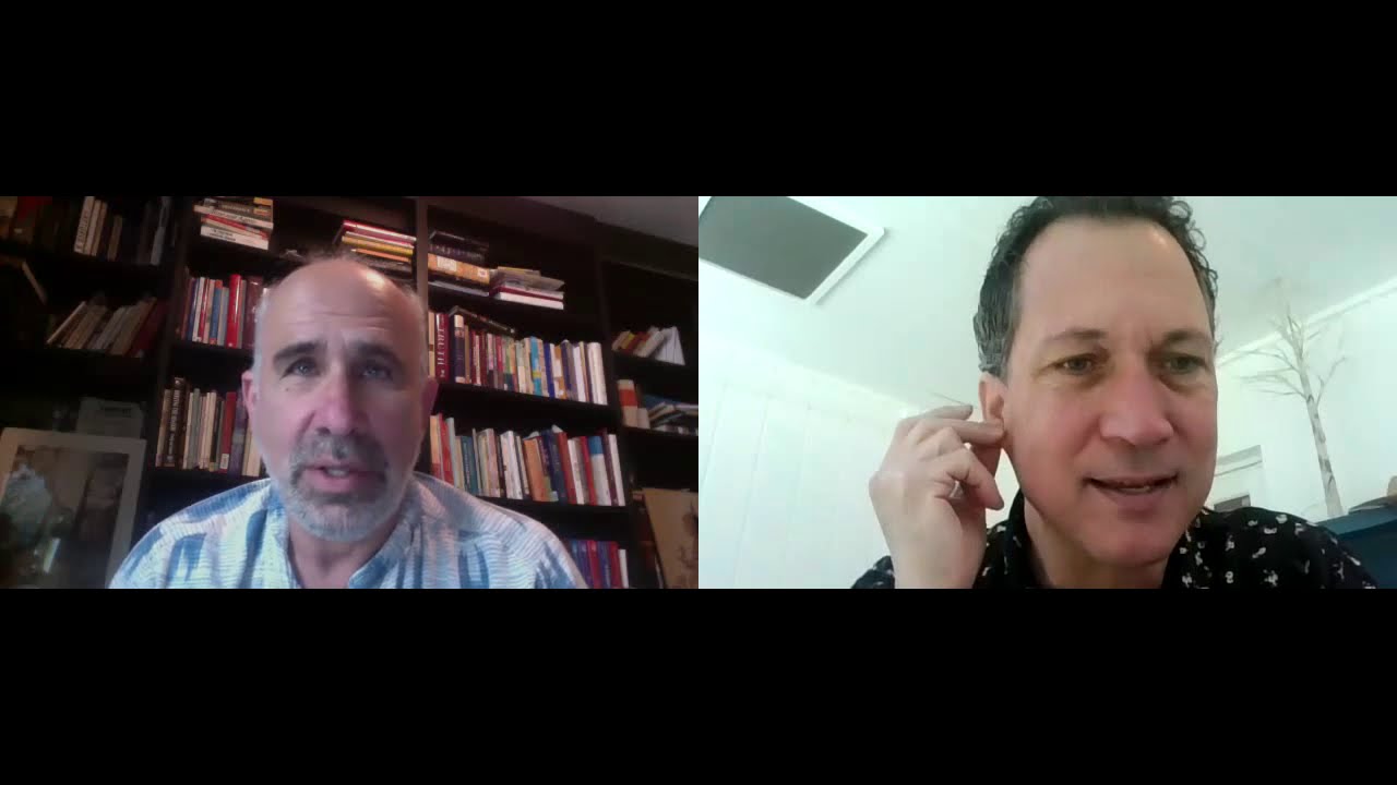 Interview with Psychologist Eric Diamond, PhD - Jim Porter, PhD ...