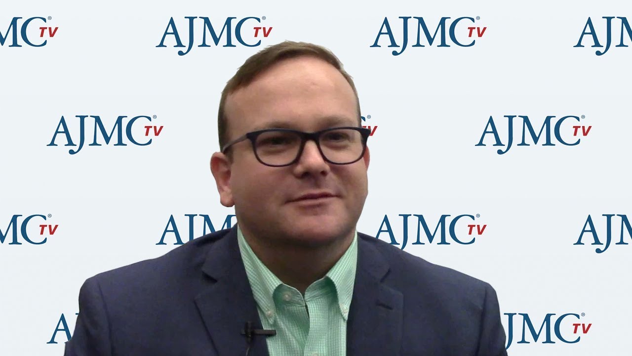 Dr Brandon Newman Discusses Payer, Academic Medical Center ...