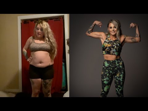 From Pain & Despair to Positively Unstoppable - Jade's Awesome Transformation!
