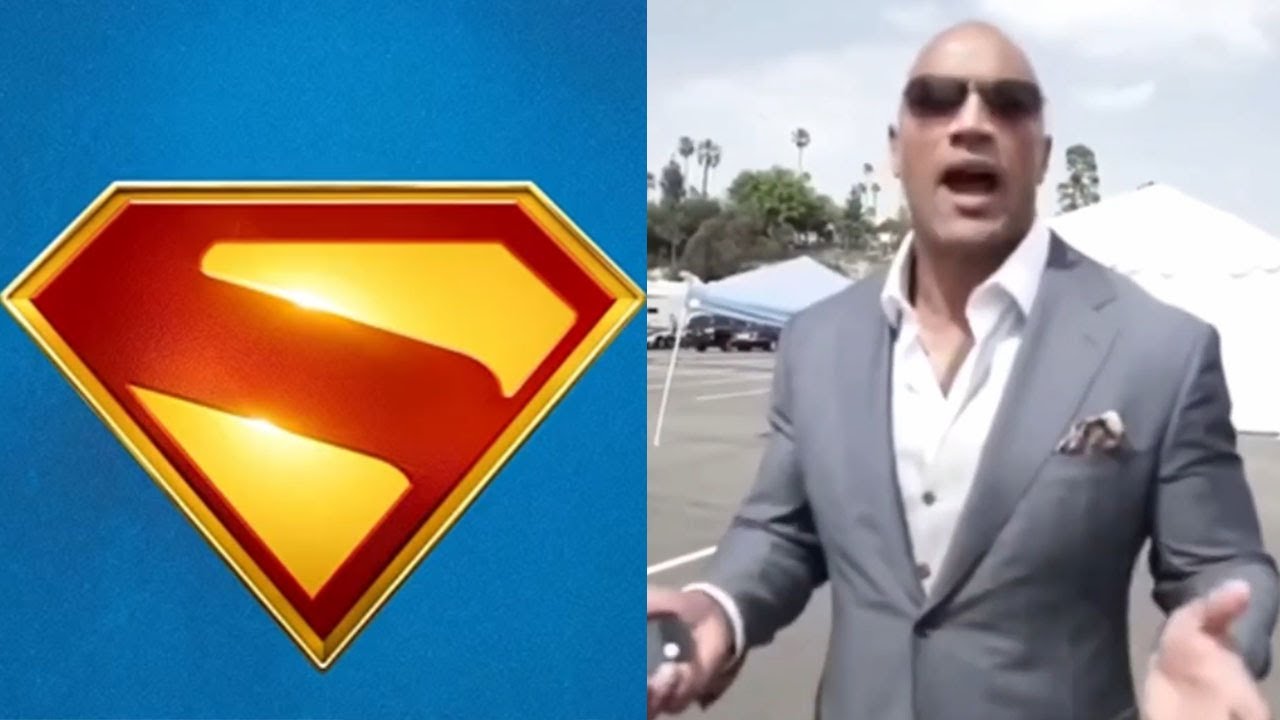 I Ranked Every Superman Logo with Memes - YouTube
