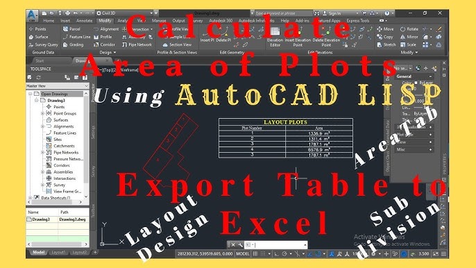 Membuat Dimensi Otomatis Di Autocad Menggunakan Lisp 50 Off
