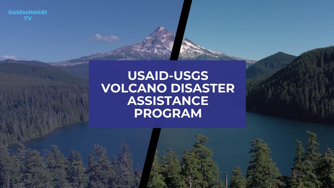 Gas Geochemistry and the USAID-USGS Volcano Disaster Assistance Program ...