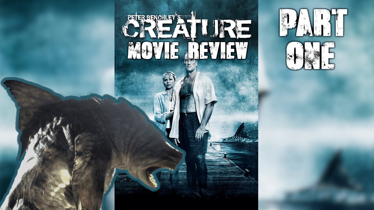 Peter Benchley's Other Shark Movie (Not Jaws) Creature Part 1 Review ...