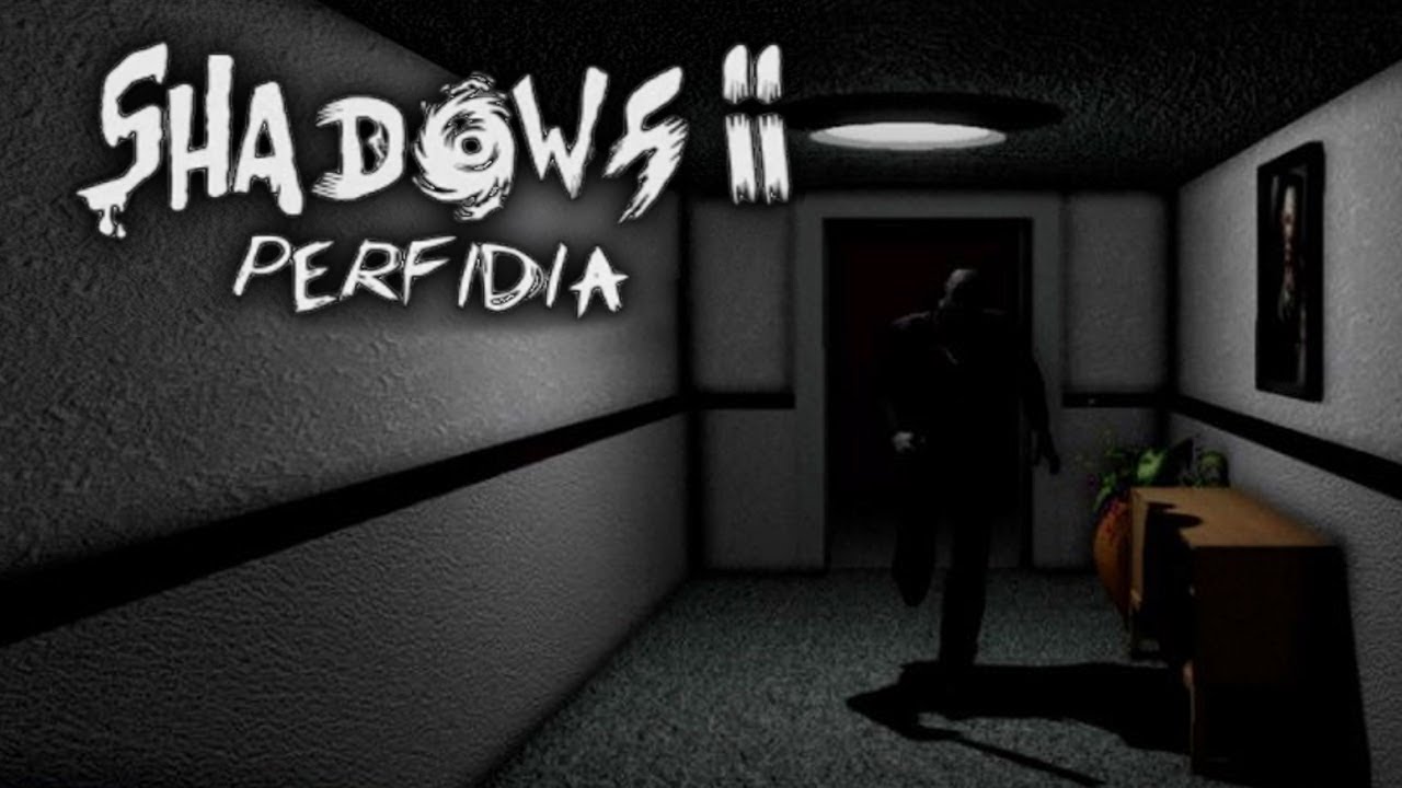 Shadows 2: Perfidia - TEM ALGUÉM ME OBSERVANDO! - YouTube