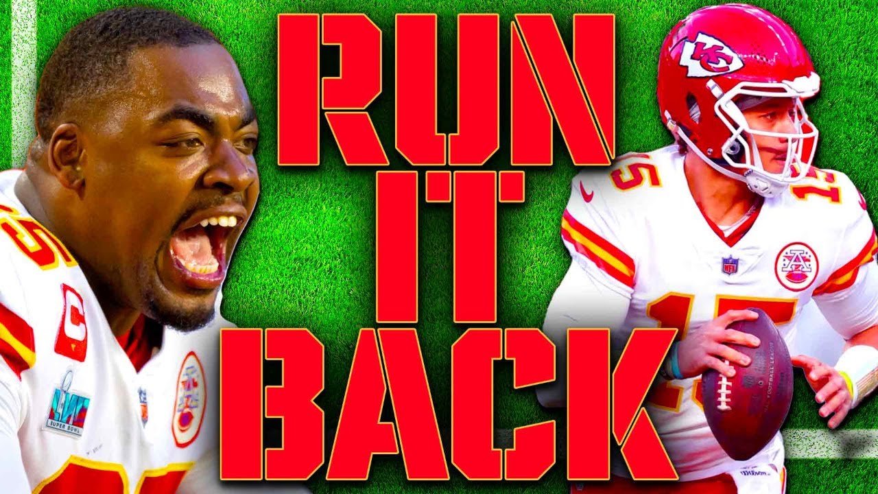 Chiefs Will RUN IT BACK with These Changes!! Q&A NFL Draft, OBJ, JuJu ...
