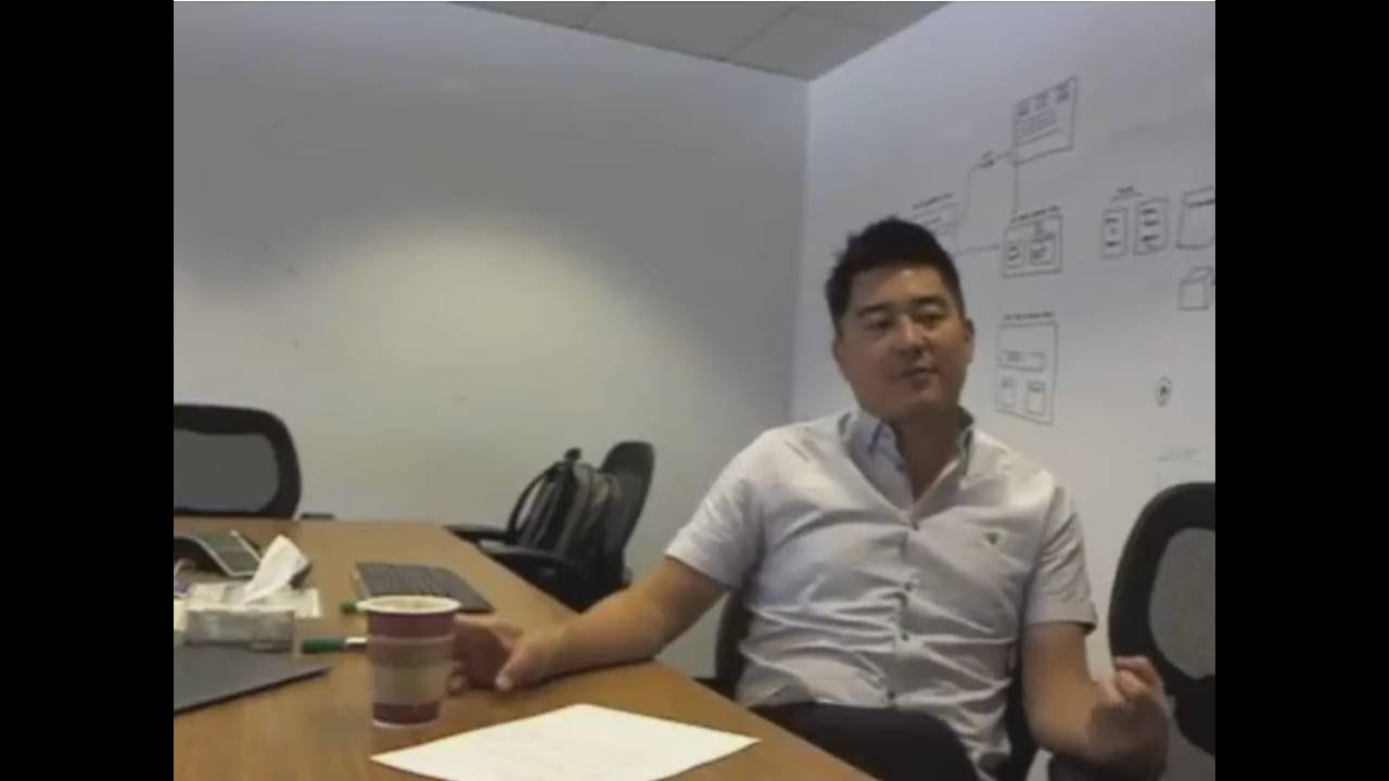 John Suh, CEO of LegalZoom - YouTube