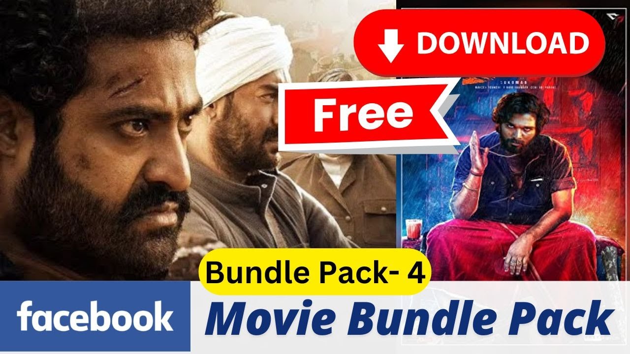 Facebook Movie Clips Bundle Pack – Free Download Now! | Grow Your ...
