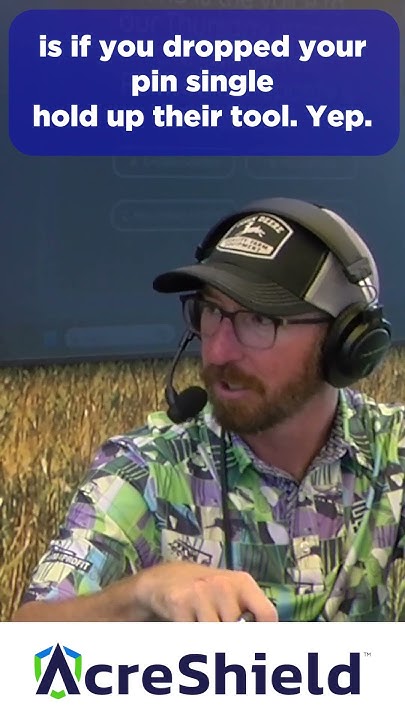 AcreShield's Yield Optimizer Drop Pin #seedtechnology #midwest #farm4profit #rowcrop # ...