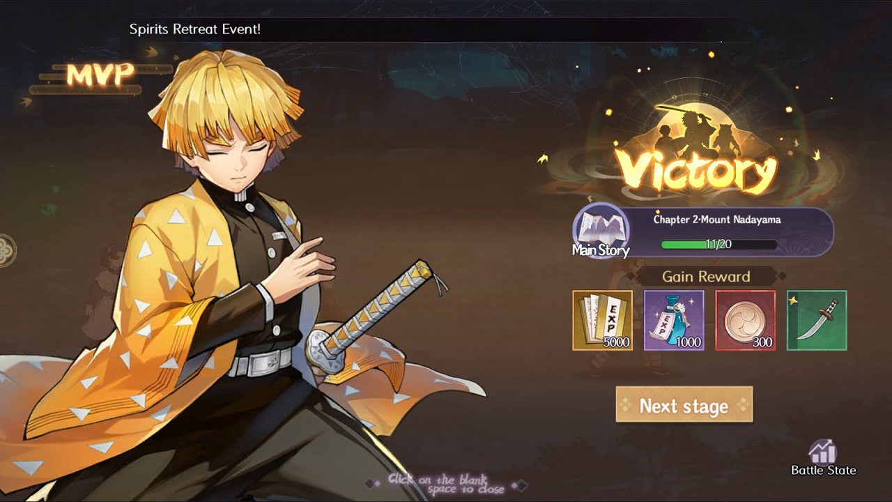 Breathing Domain: Attack Gameplay - New Demon Slayer Android APK - YouTube