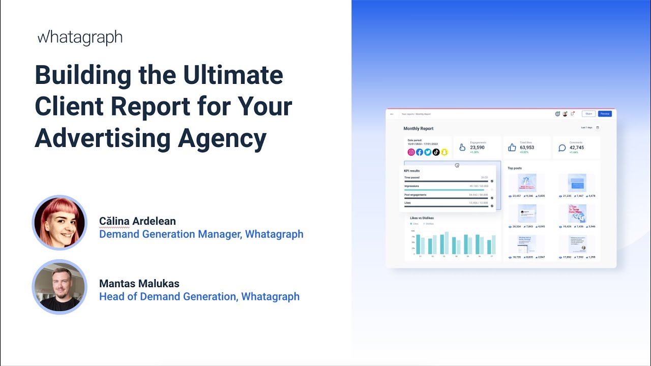 How to Build an Ultimate Client Dashboard - Lessons Learned from 1,000 ...