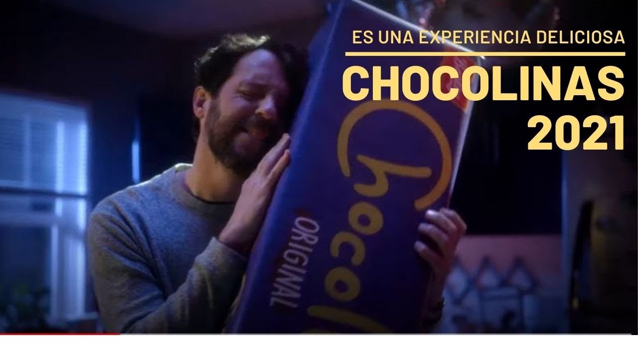 CHOCOLINAS 2021- Es una experiencia deliciosa - YouTube