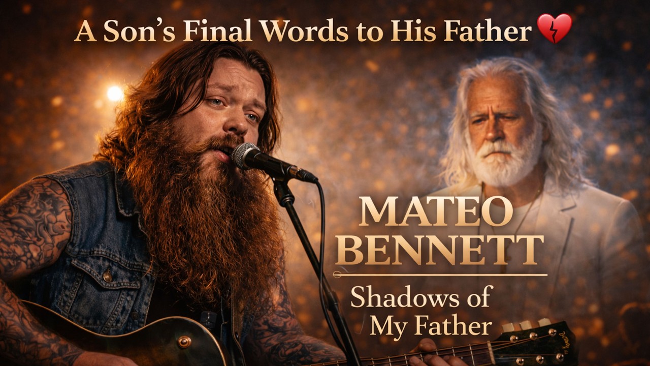 A Son’s Final Words to His Father 💔 | Mateo Bennett – Shadows of My ...