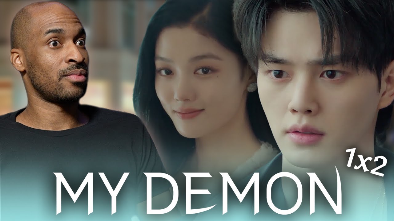 MY DEMON 1x2 Reaction | Everyone Has a Demon in Their Heart | Review ...
