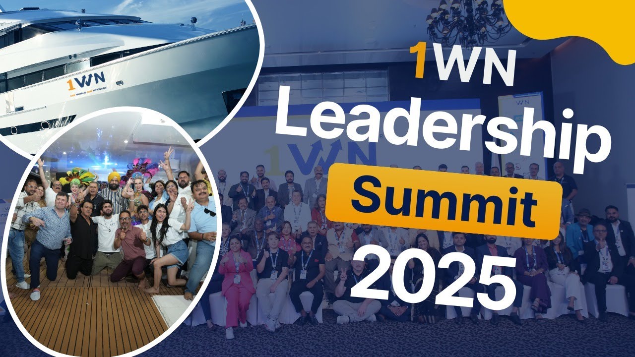 One World Summit 2025 One World Network Leadership Summit 2025 Recap ...