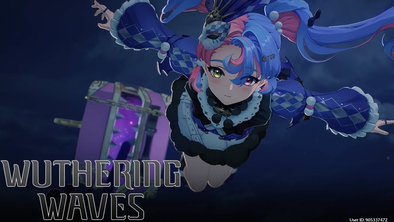Roccia & Pero Introduction Cutscene | Wuthering Waves (WuWa) - YouTube