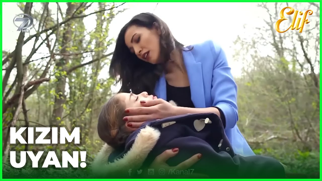 Arzu Elif'i Tuğçe Zannediyor - Elif Dizisi - YouTube