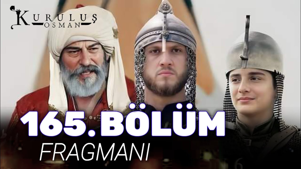 Urdu Drama Part 97 | kurulus osman 165 bölüm fragmanı | kurulus osman ...