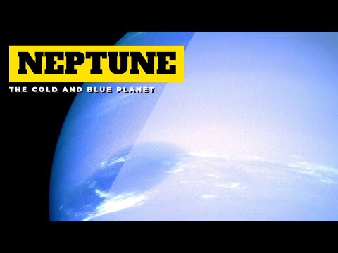 Neptune - The cold and blue planet - YouTube