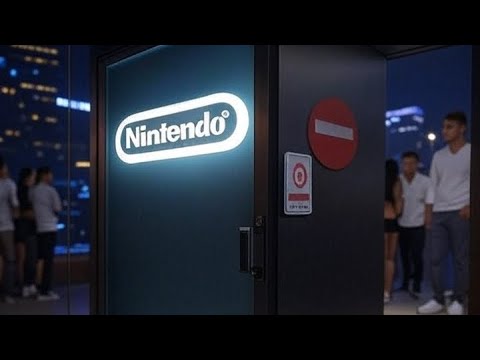 Nintendo BANS GAMERS for buying games from CDKEYS - YouTube