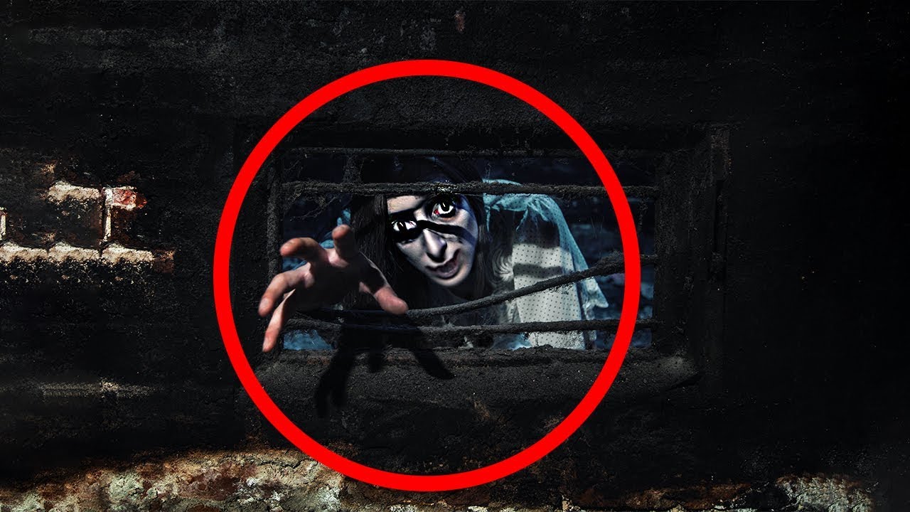 Real life paranormal activity detected "Ghost is real" | Scary videos ...