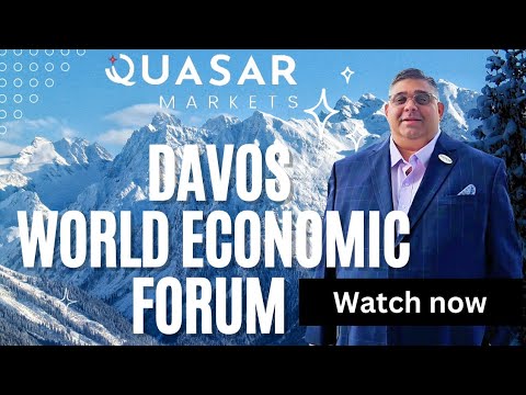 World Economic Forum 2024: Steve Orr Reveals Quasar Markets - The ...