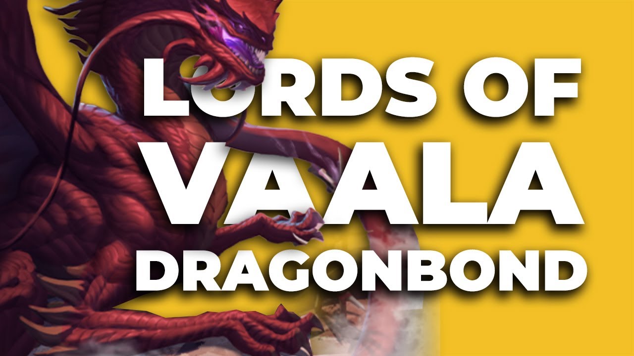 Lords of Vaala: Dragonbond | 3p Gameplay - YouTube