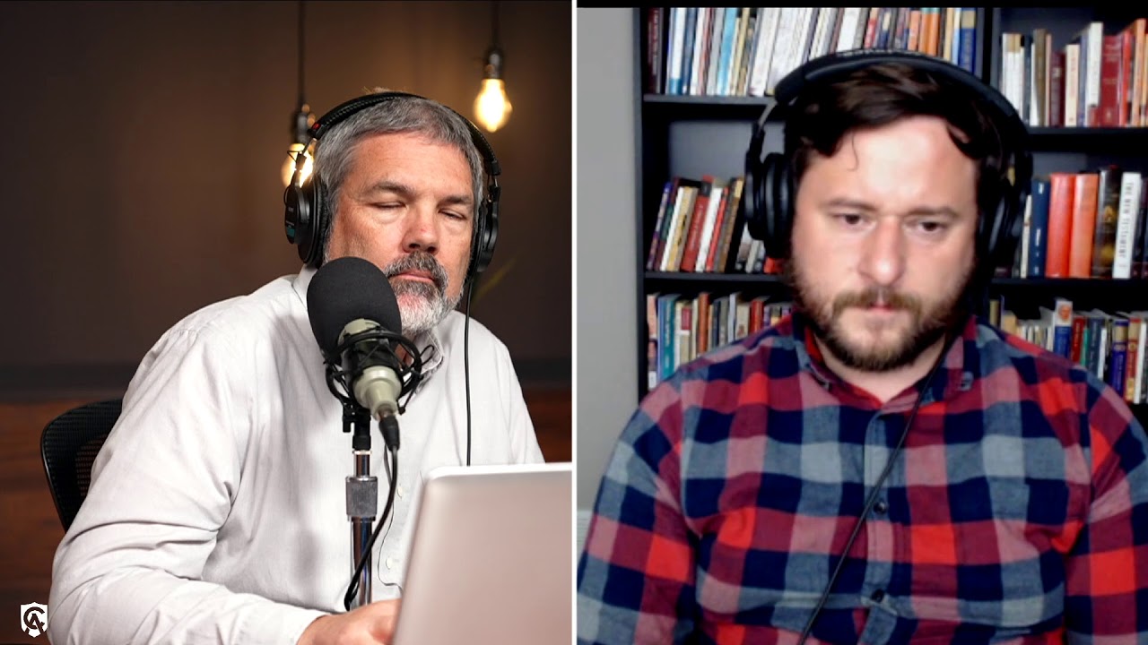 Joe Heschmeyer | Catholic Answers Live | 07.09.21 - YouTube