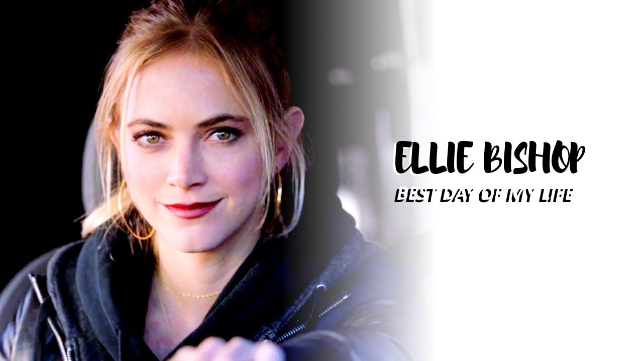 ellie bishop | best day of my life [ncis] - YouTube