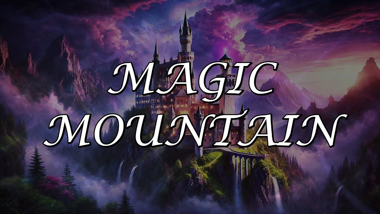 MAGIC MOUNTAIN - YouTube