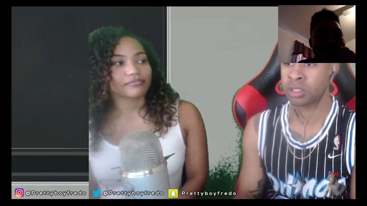 Prettyboyfredo 2k reaction - YouTube