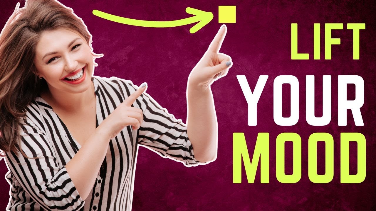 SECRET To Mood Boosting: Revolutionary Mood LIFT Supplement!│ Find ...