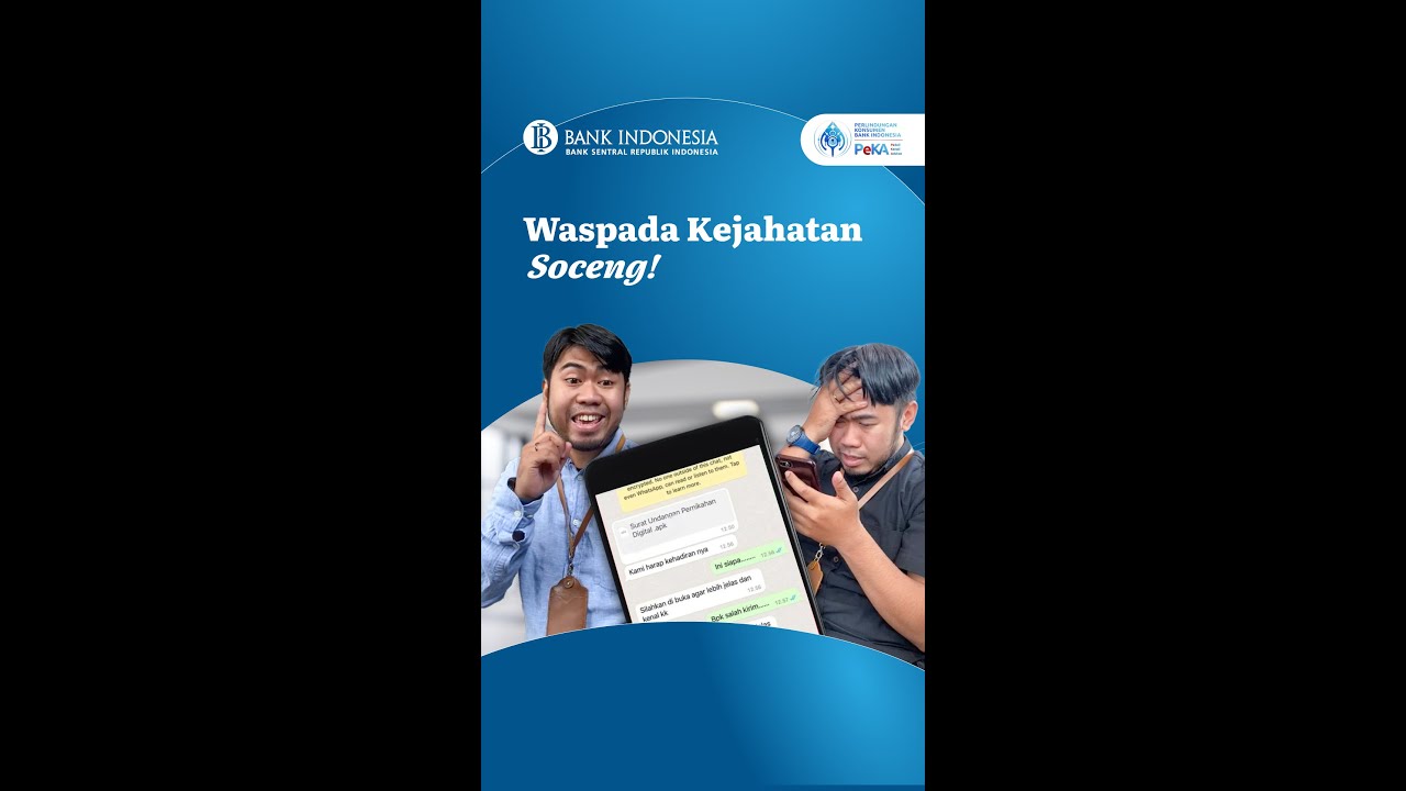 Waspada Kejahatan Soceng! - YouTube