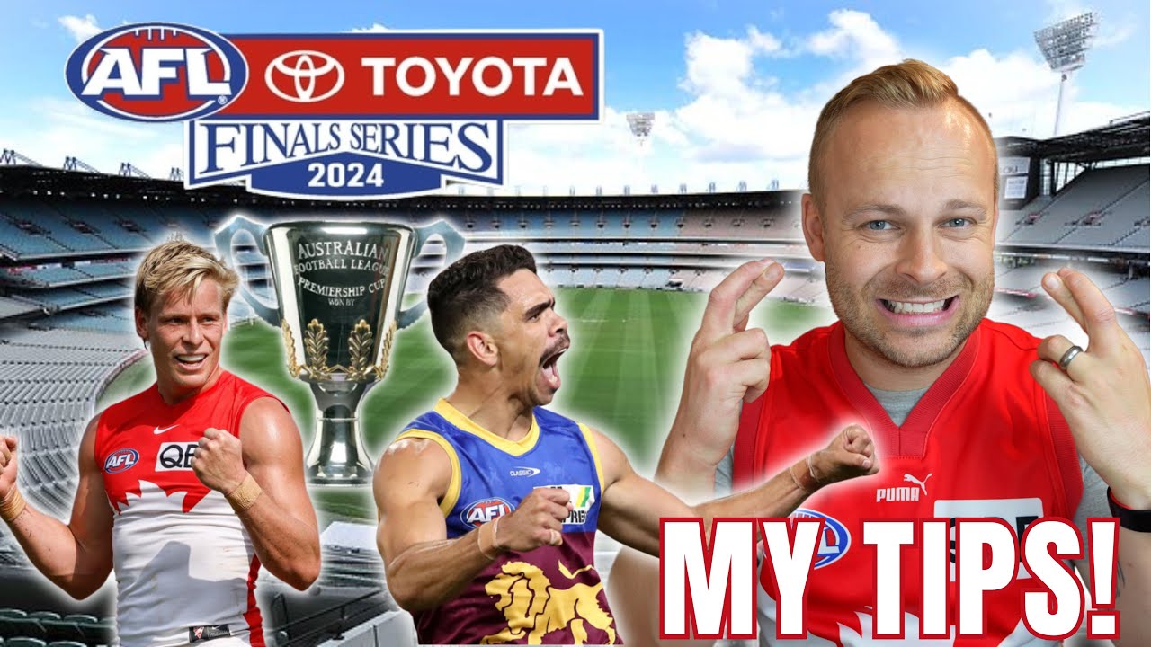 AFL 2024 | Finals Tips! - GRAND FINAL - YouTube