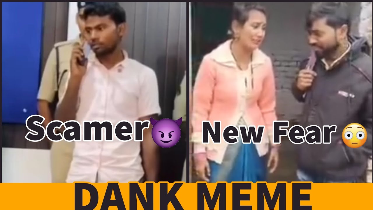 Dank Indian memes | Fear & Scamer | Dank memes | Mr AKM #funny # ...