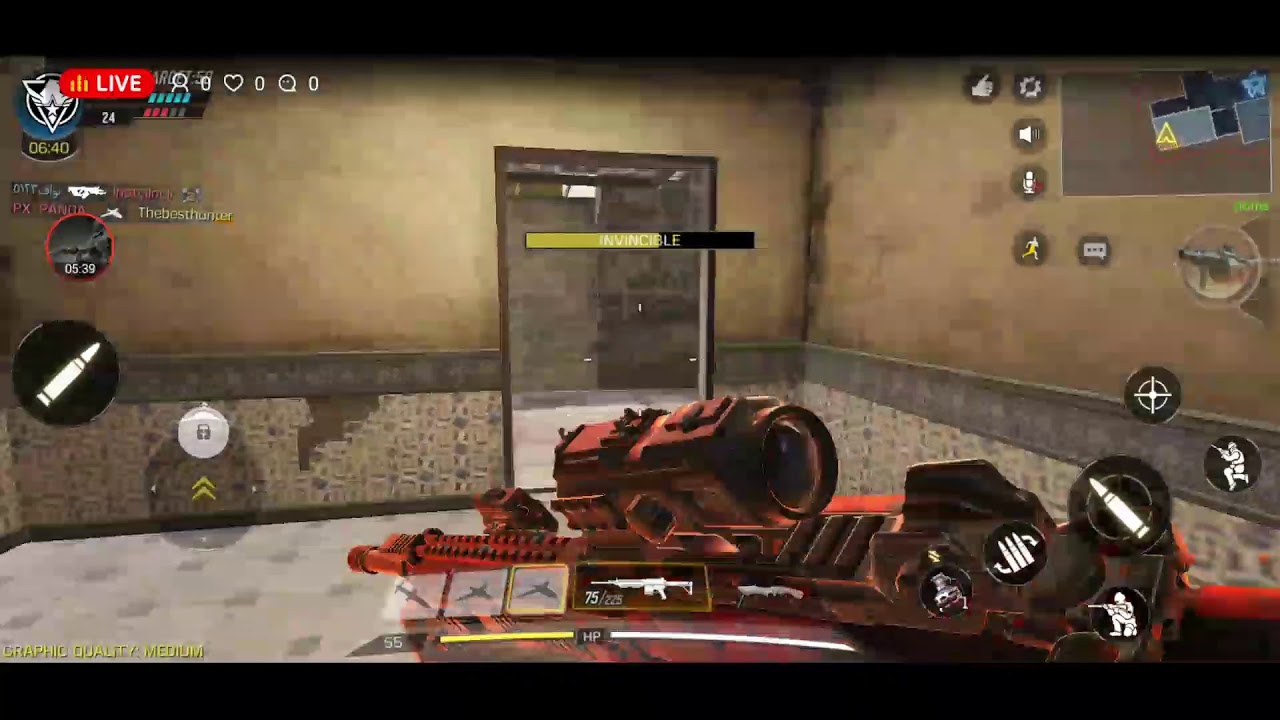 Call Of Duty Live Stream - YouTube