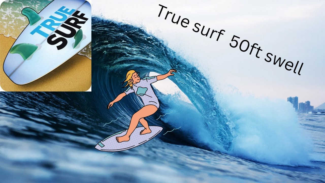 True Surf 40FT Jaws Session!!!!!!!! - YouTube